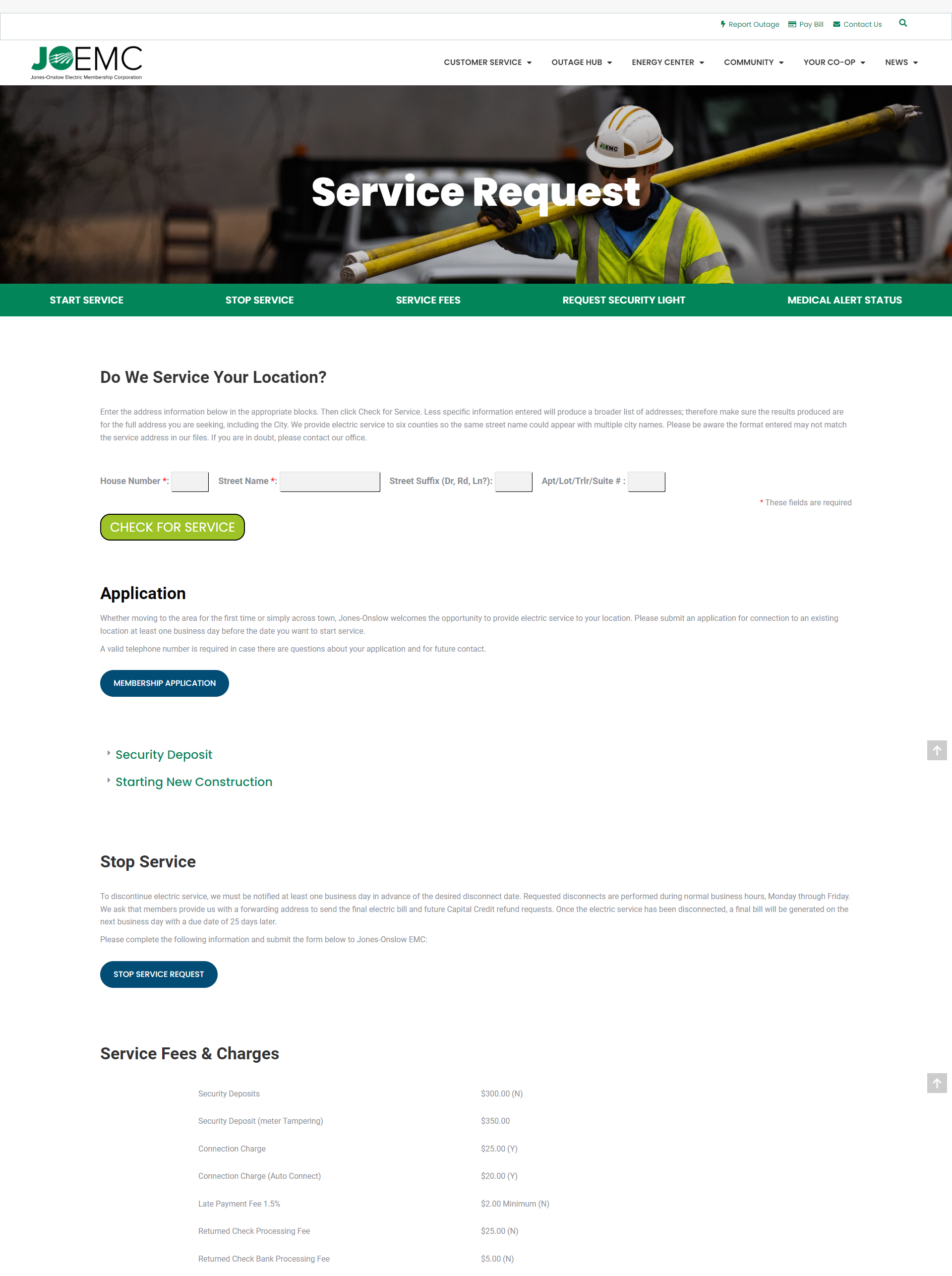 JOEMC - Client Spotlight - Stand And Stretch